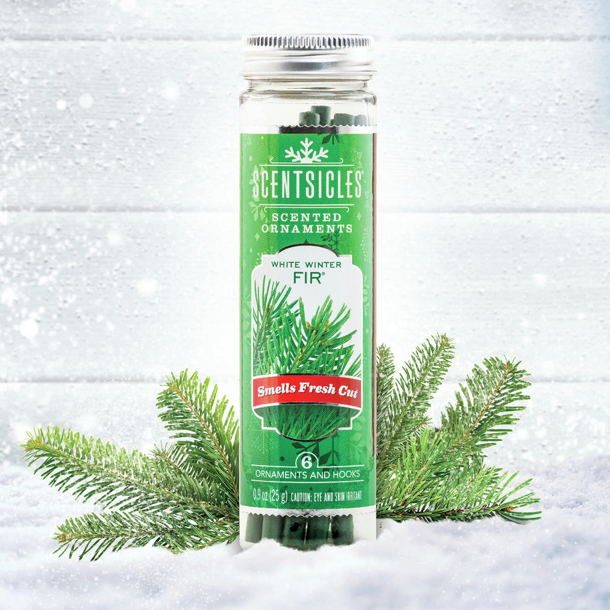 Scentsicles Winter Fir Scent - Your Christmas Warehouse