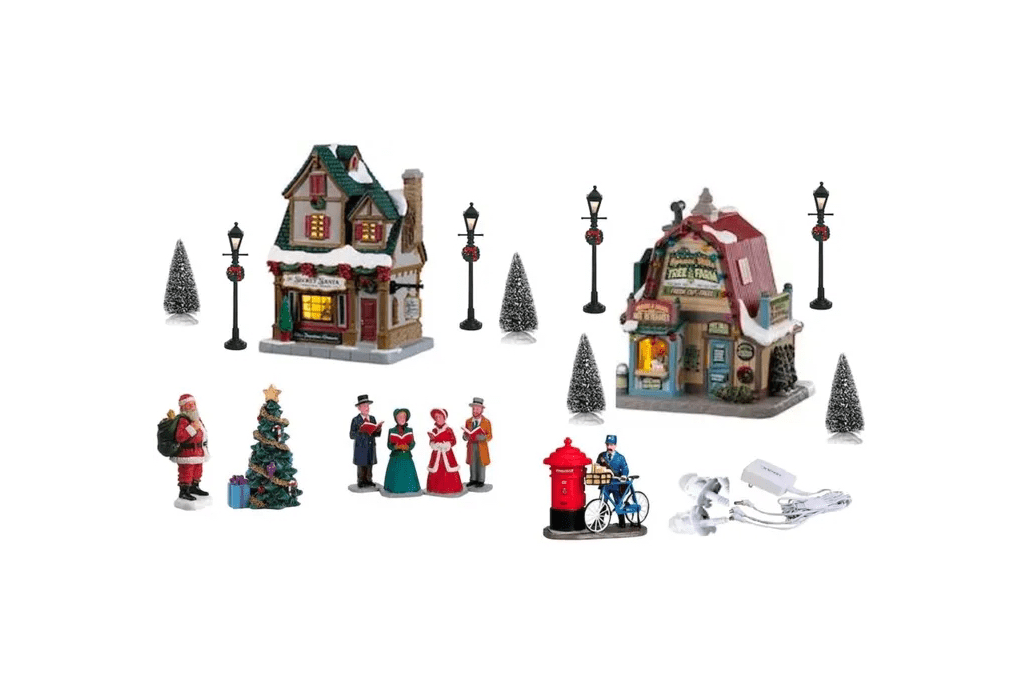 Start with a Collectable Kit - Your Christmas Warehouse