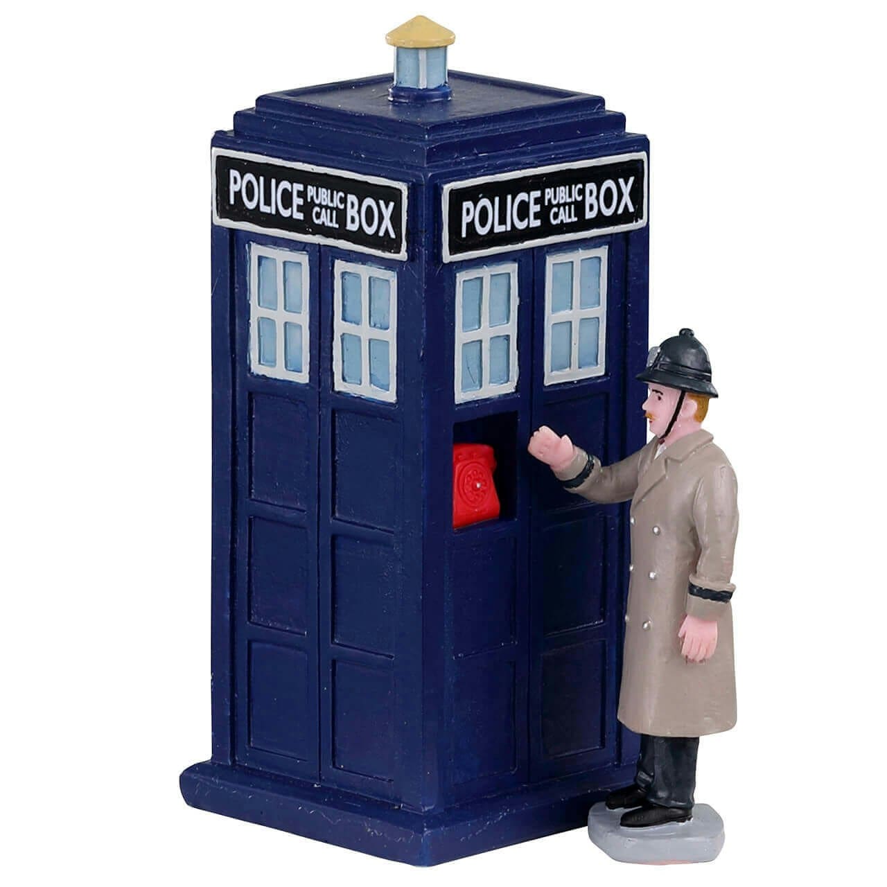 Police Call Box - Your Christmas Warehouse