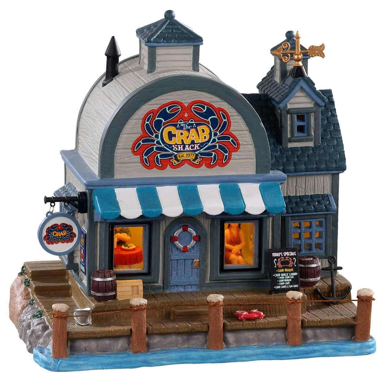The Crab Shack - Your Christmas Warehouse