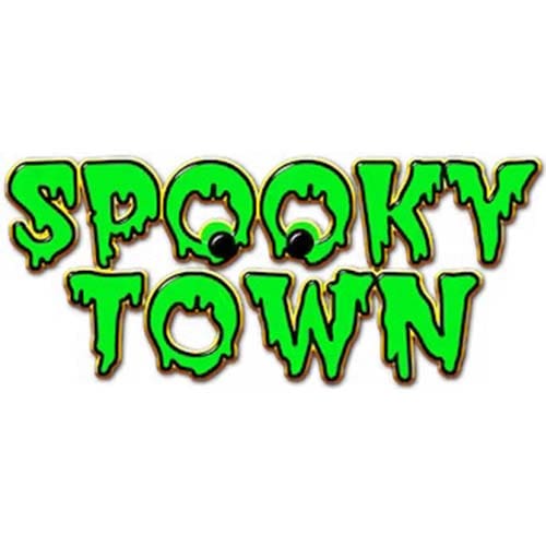 Lemax Spooky Town - Your Christmas Warehouse
