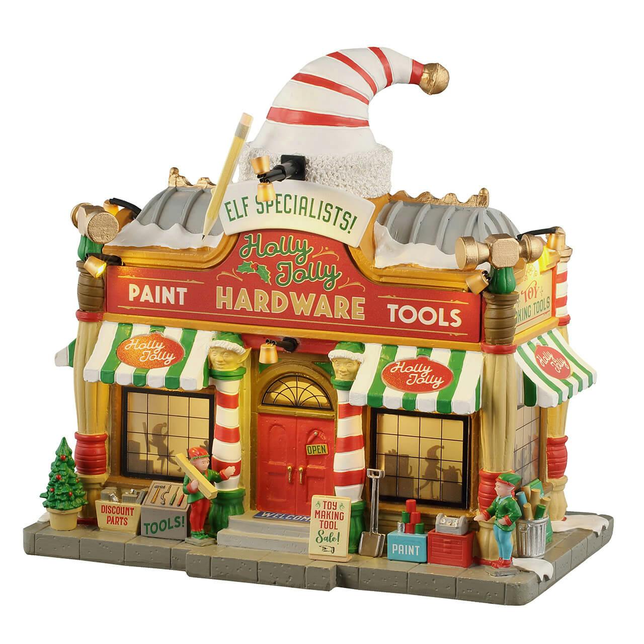 Jolly Hardware Logo