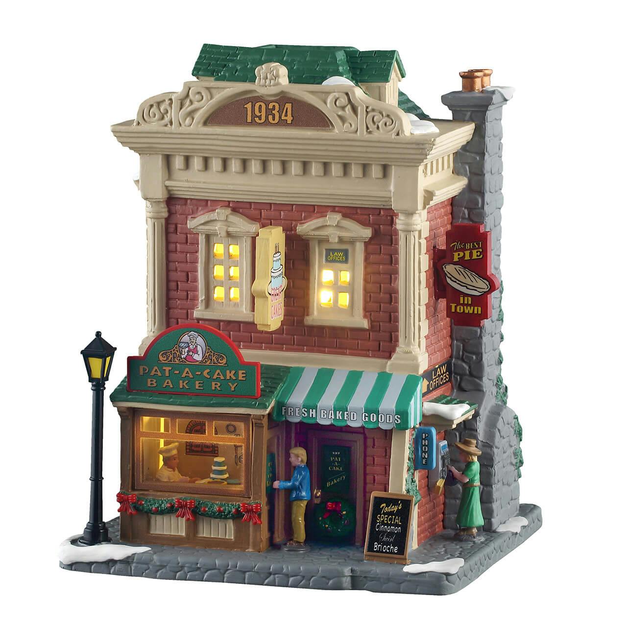 Lemax Lighted Buildings - Your Christmas Warehouse