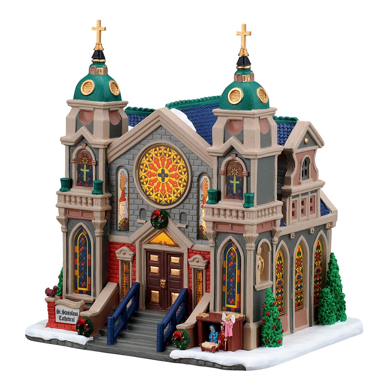 St.Stanislaus Cathedral - Your Christmas Warehouse